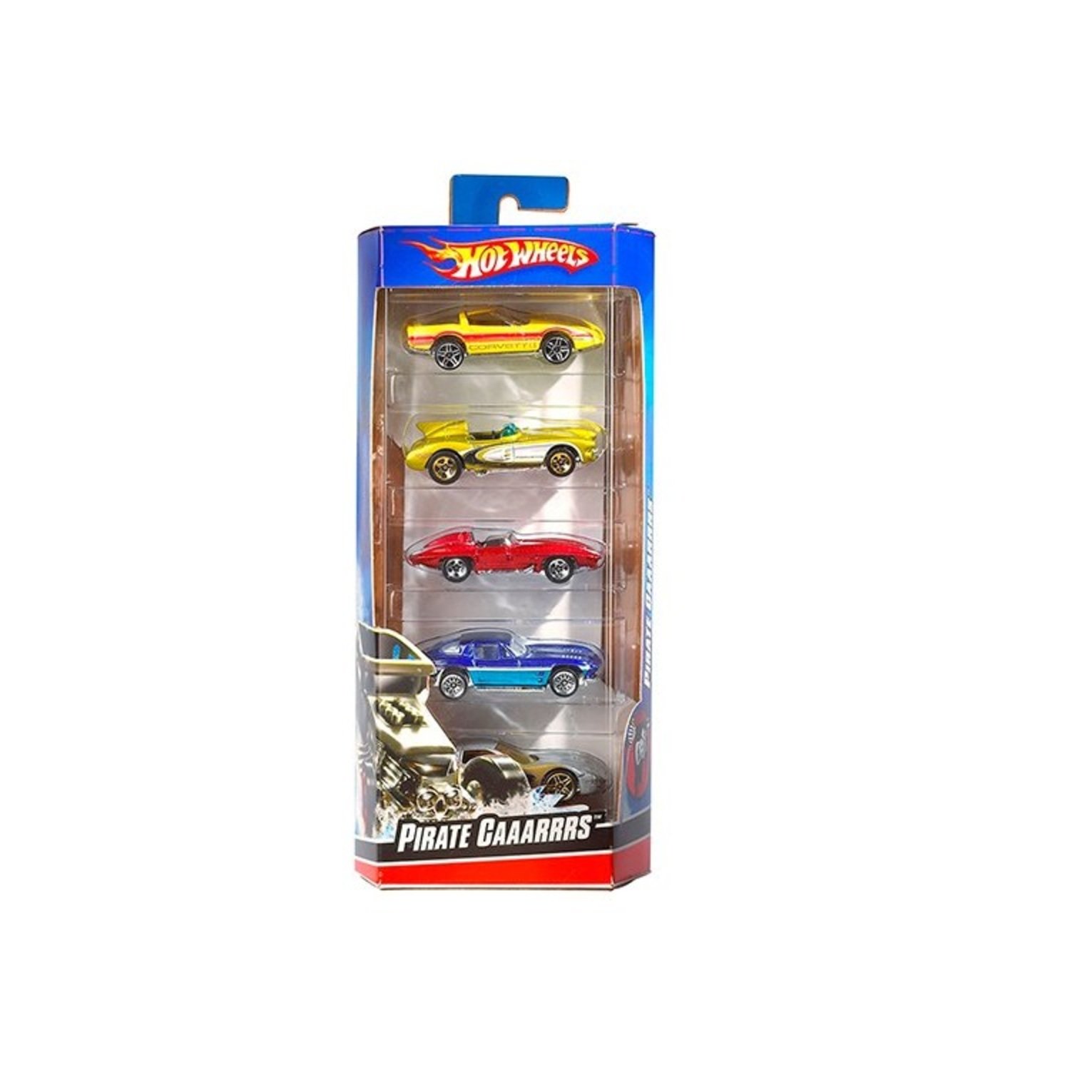 Hot Wheels Paquete De 5 Autos Hot Wheels Paquete De 5 Autos