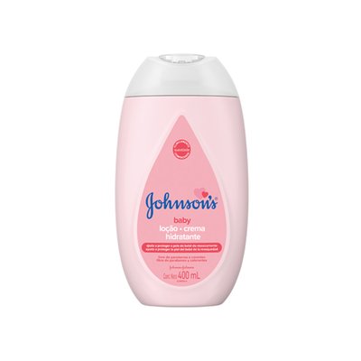 Crema Líquida Original Rosa Johnson'S Baby 400 Ml - ENVASE 400 ML ...