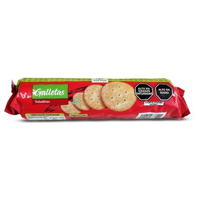 Galleta Saladas - Bolsa 70 gr | Tottus Perú