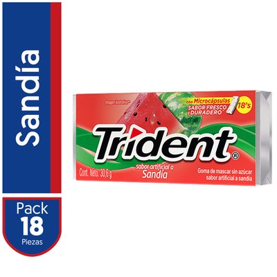 TRIDENT | falabella.com