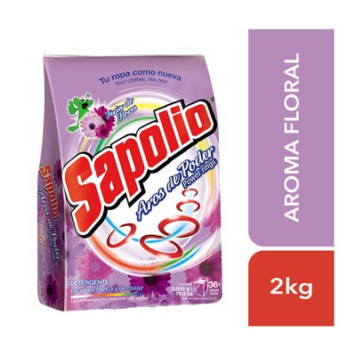 Detergentes sapolio | Tottus Perú