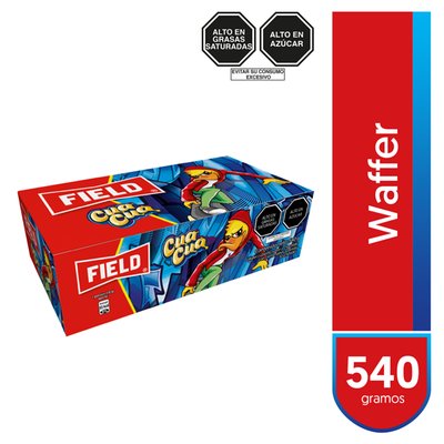 CUA CUA DISPLAY X 30 UN - CAJA | Tottus Perú