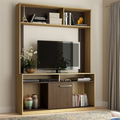 Centro de Entretenimiento Es400 Castaño Nogal - CENTROS DE ...