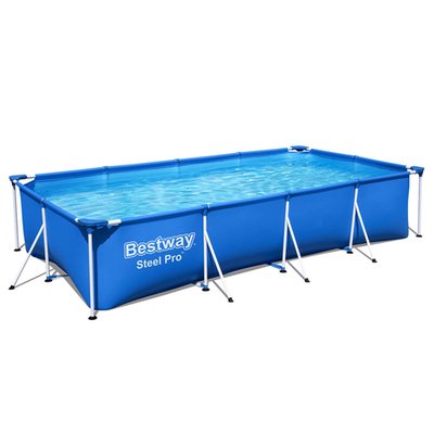 Piscina Estructural Bestway 400x211x81 cm | Tottus Perú