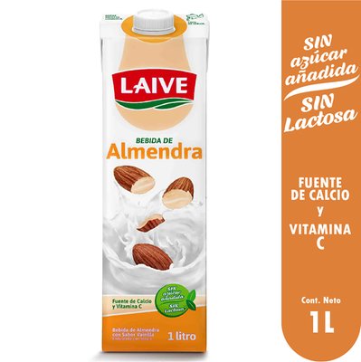 Bebida De Almendra Laive 1 Lt | Tottus Perú