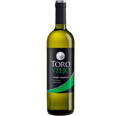Vino Toro Viejo Blanco Torrontes Chenin 750 ml | Tottus Perú