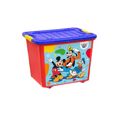 CAJA MOVIL SUPREMA N 40 DISNEY MICKEY | Tottus Perú