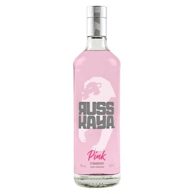 Vodka Pink Russkaya 750 Ml | Tottus Perú