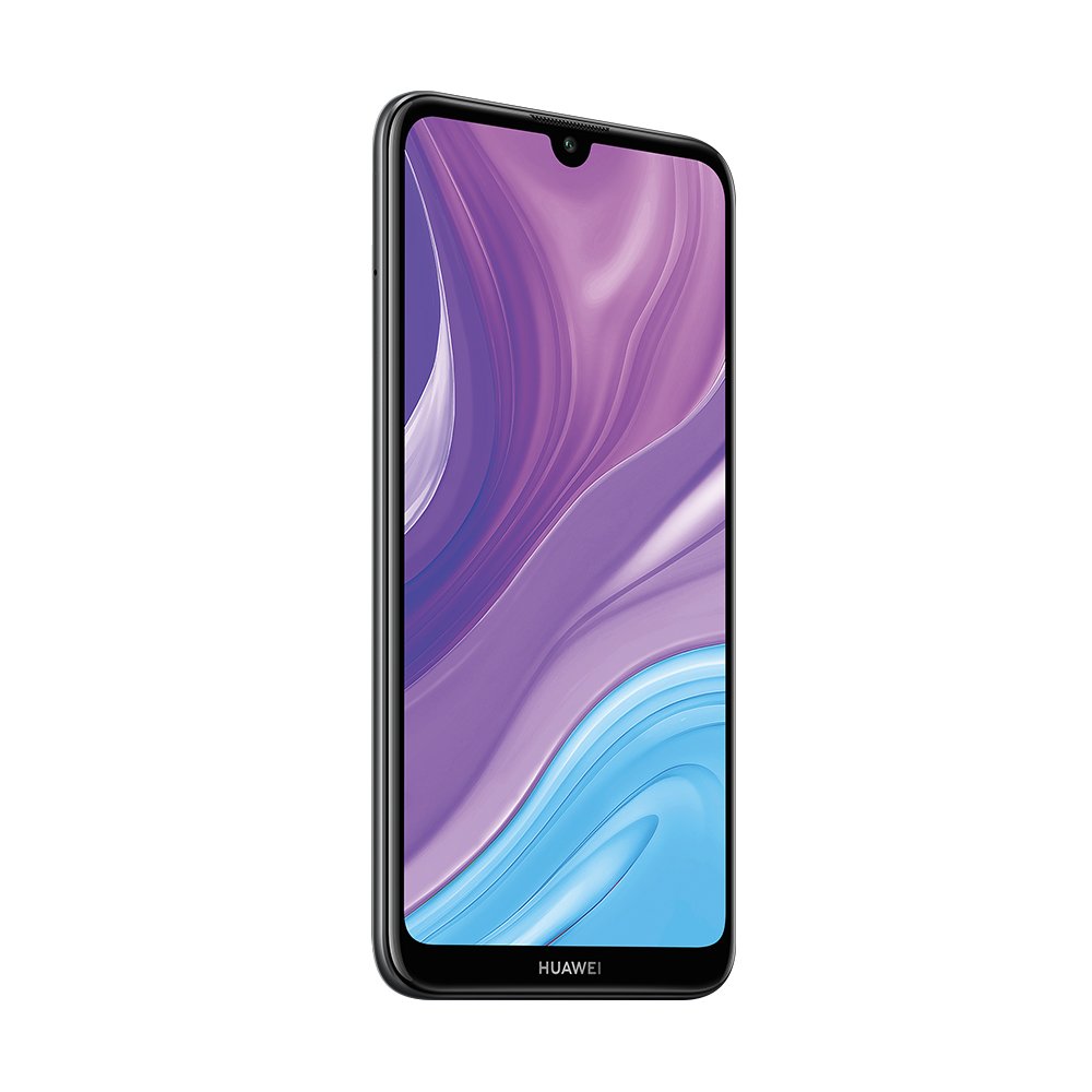 Compara: HUAWEI Y7 PLUS BLACK