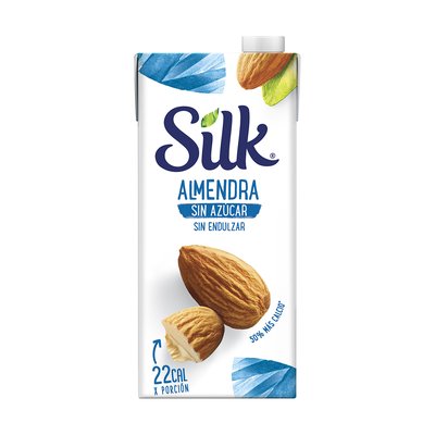 Bebida De Almendra Silk 946 Ml - Caja 946 ml | Tottus Perú