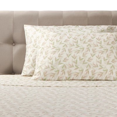 Juego De Sábanas Estampado 1.5 Plaza | Tottus Perú