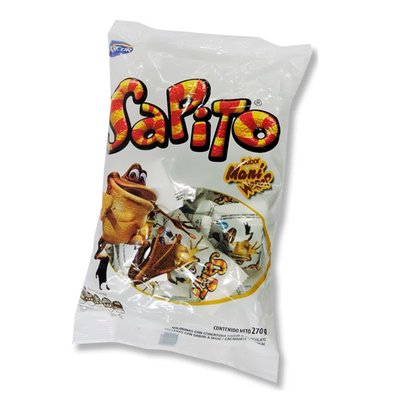 Sapito Maní Werep 270 g - Bolsa 270 g | Tottus Perú