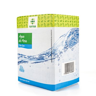 Agua con ofertas increíbes | Tottus Perú