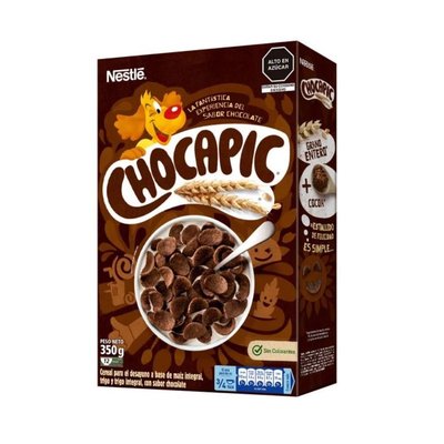 Cereal Chocapic Nestle 350 g - Caja 350 g | Tottus Perú