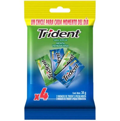TRIDENT | falabella.com