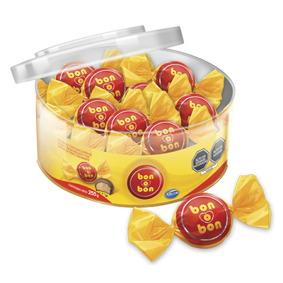 Chocolate Bon O Bon 225G | Tottus Perú