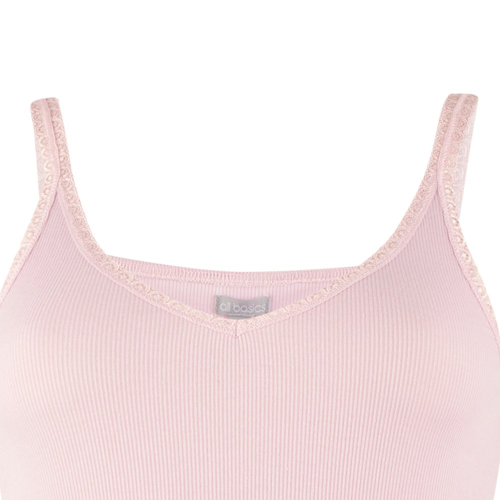 Bvd Color Entero Mujer L Lila