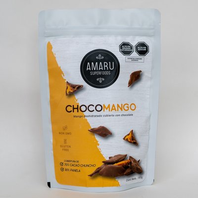 Chocomango Amaru Superfoods 120 G - Empaque 120 g | Tottus Perú