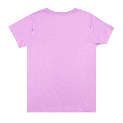 Polo Estampado Manga Corta Mujer | Tottus Perú