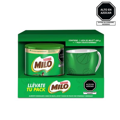 Leche en Polvo milo | Tottus Perú