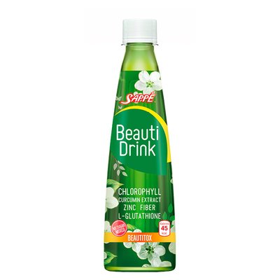 Bebida Sappe Beauti Drink Beautitox Botella 360 mL | Tottus Perú