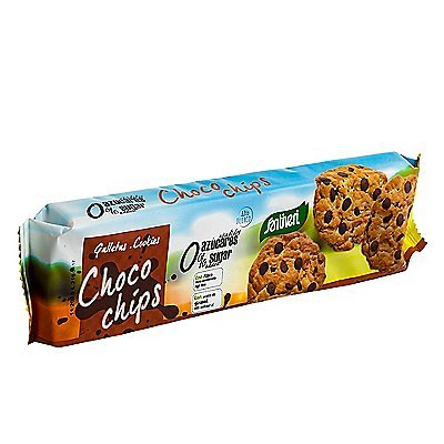 Galletas Choco Chips 185 Gr - Empaque 185 gr | Tottus Perú