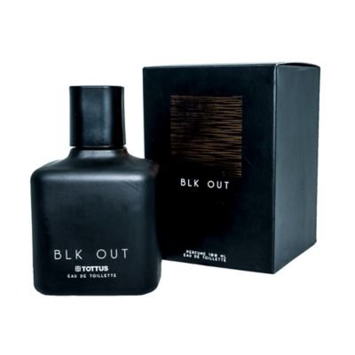 Perfume Black Out Hombre 100 ml - ENVASE 100 ML | Tottus Perú